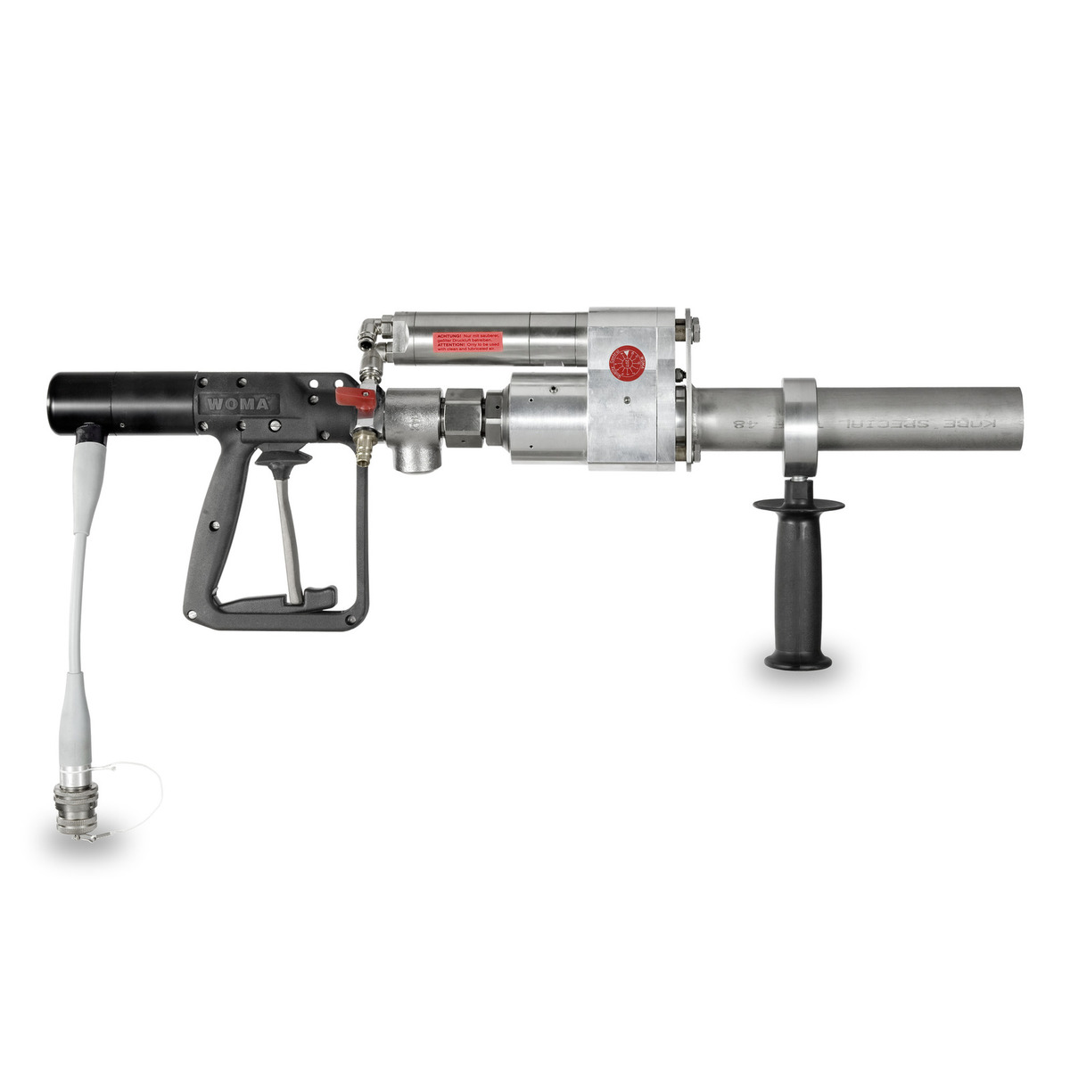 Pipe & Tube Cleaning Equipment | Aquachem Corp